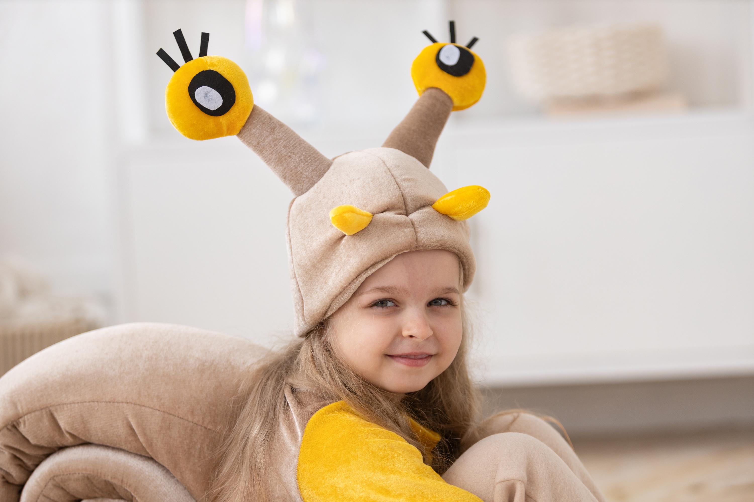 Snail Costume for Kids, Boys and Girls, Toddlers – Halloween Outfit - Etsy