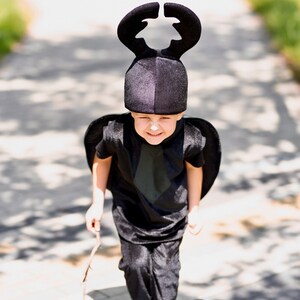 Cute Crawler: Toddler Boy Beetle Halloween Costume - Etsy