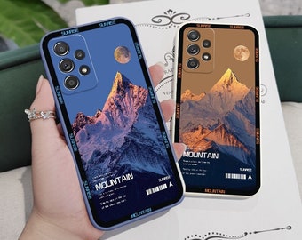 Creative Plant Case for Samsung A73 A53 A33 A23 A13 A03S A52 A52S A51 A72 A71 A42 A41 A32 A31 ...
