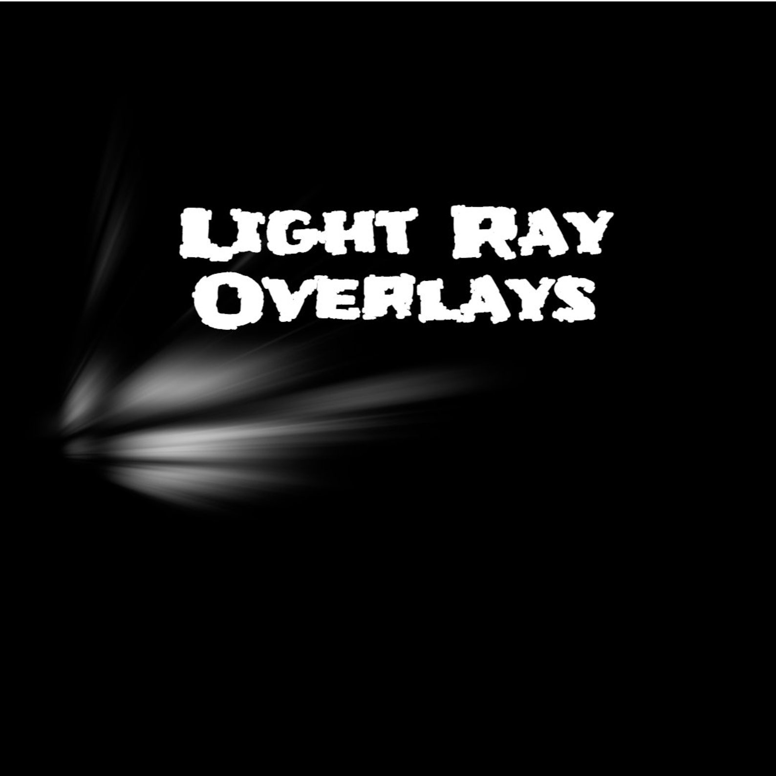 50 Light Rays Overlays Realistic Sunlight Digital Overlays - Etsy