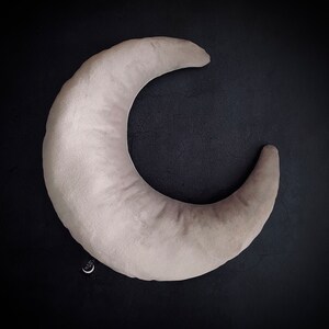 LUCID SØULS CO. Moon Decorative Cushion Moonchild Living Lifestyle Home ...