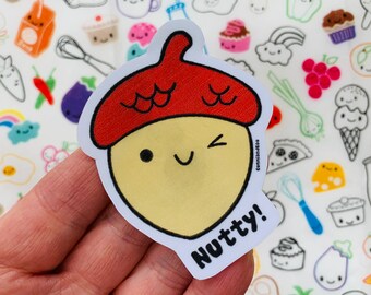 Cute Kawaii Stickers - Etsy UK