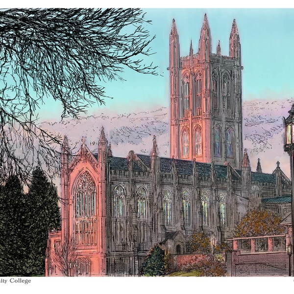 Trinity University - Etsy