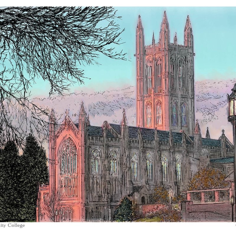 Trinity University - Etsy