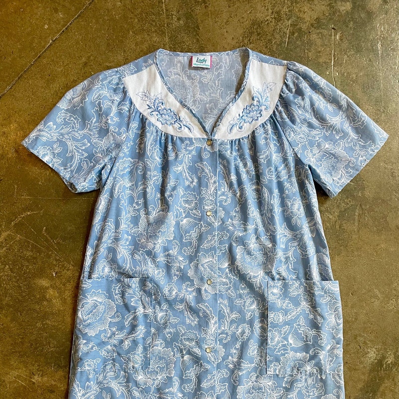 Granny Nightie - Etsy