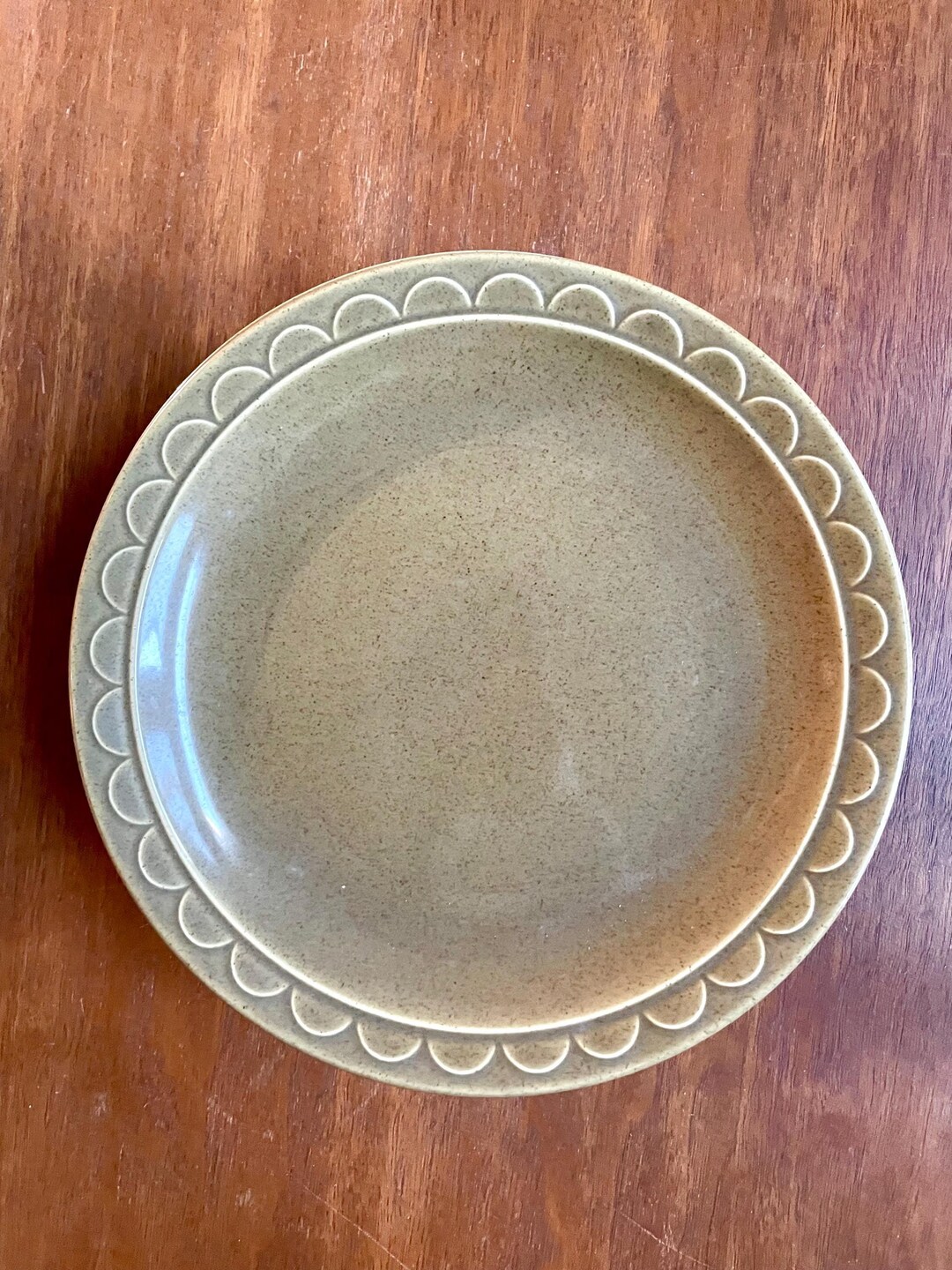 Vintage Homer Laughlin Granada by Sheffield Avocado Olive Green ...