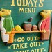 Funny Wood Wall Hanging | Handmade Art Sign Kitchen Decor | Gallery ...
