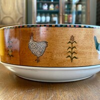 Ceramic Chicken - Etsy