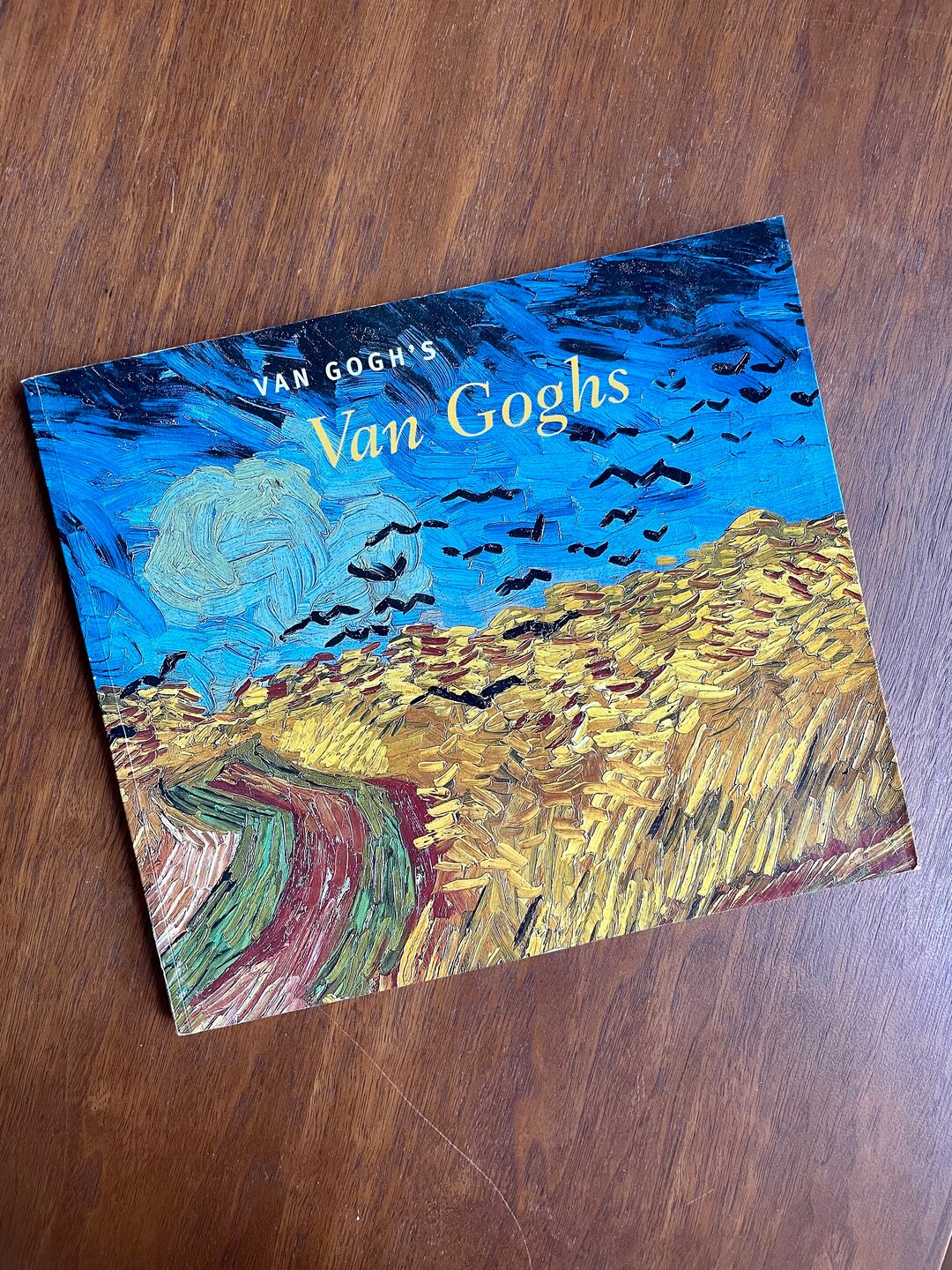 Van Gogh's Van Goghs: Masterpieces From the Van Gogh Museum Amsterdam ...