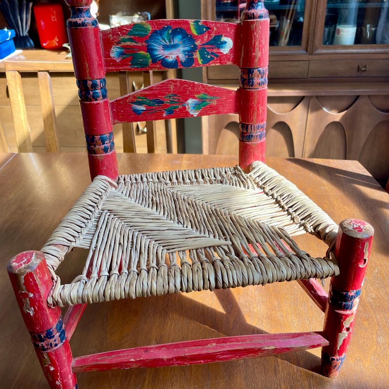 Mexican Chair - Etsy