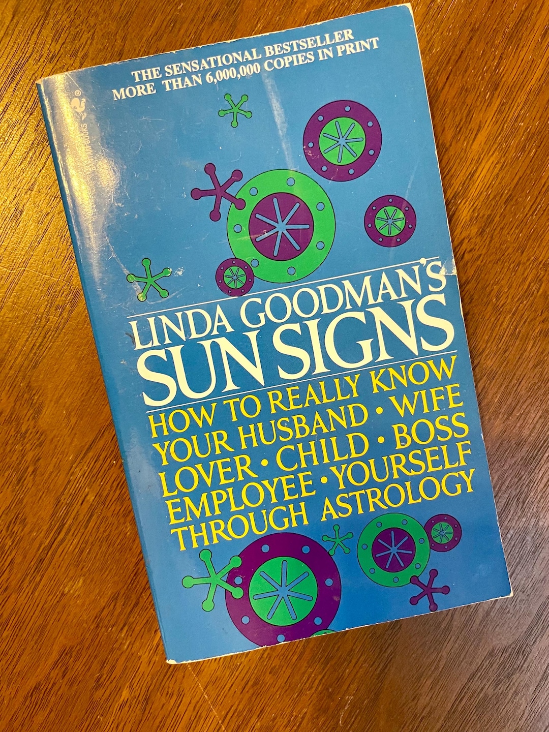 Linda Goodman's Sun Signs (1971) | Zodiac, Astrology, Vintage Coffee ...