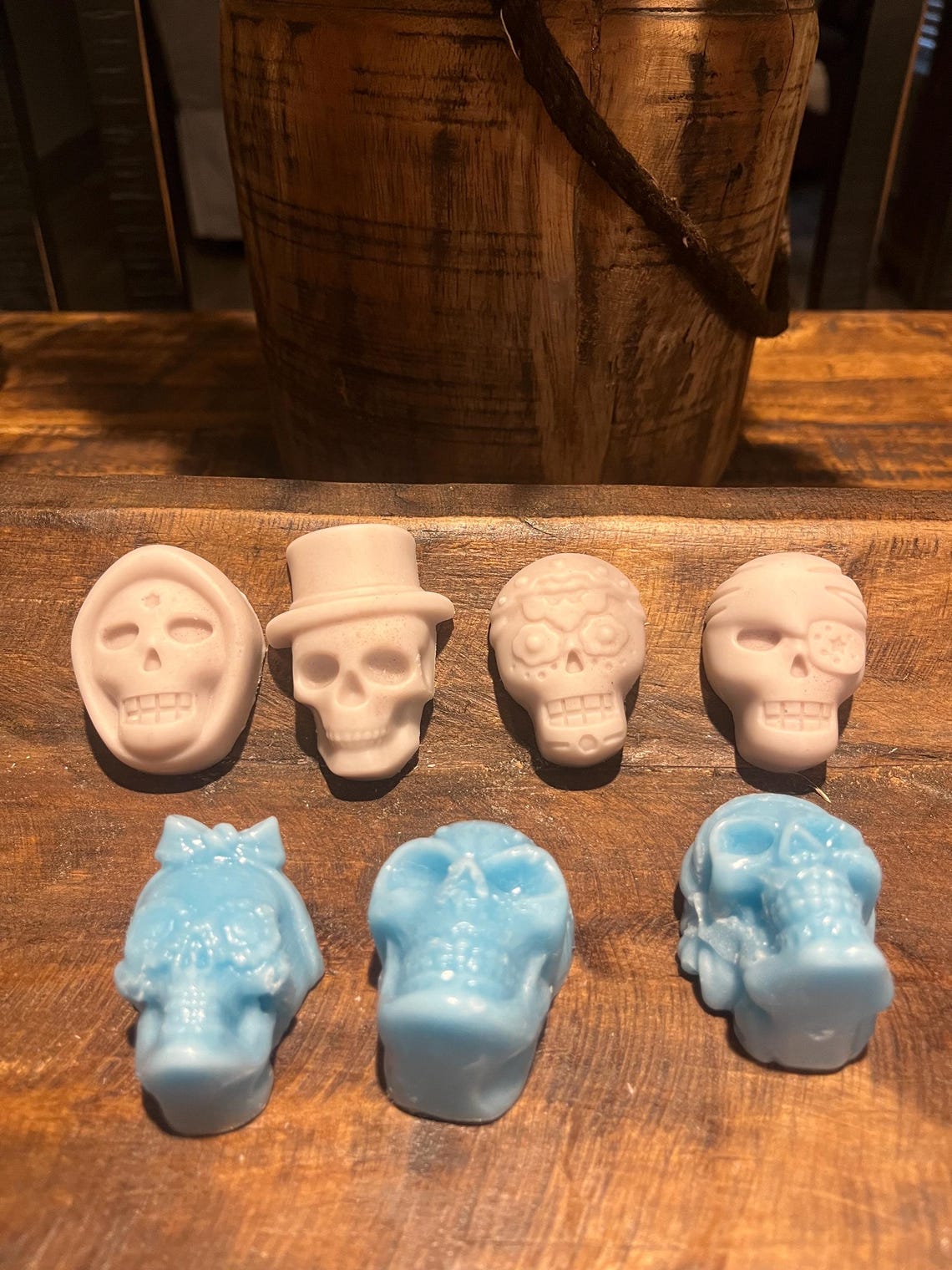 The Spooky Collection - Etsy