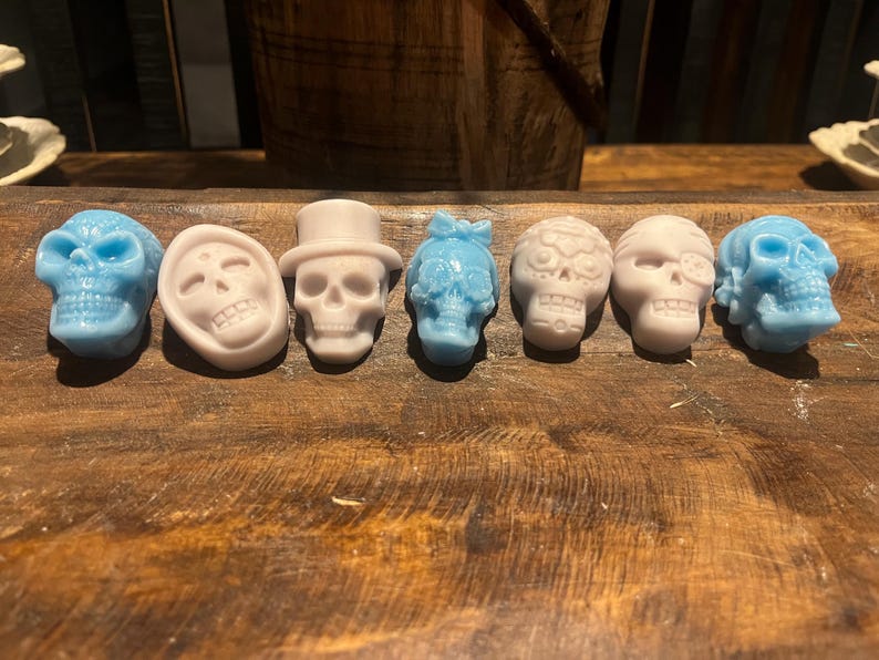 The Spooky Collection - Etsy