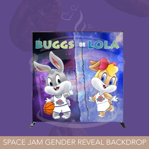 Baby Space Jam Backdrop Baby Shower Backdrop Vinyl Backdrop - Etsy