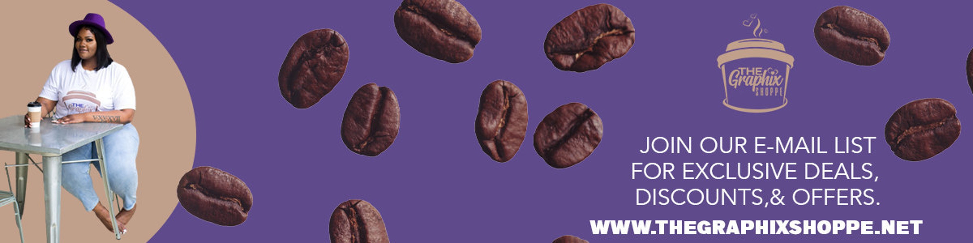 GraphixShoppe - Etsy