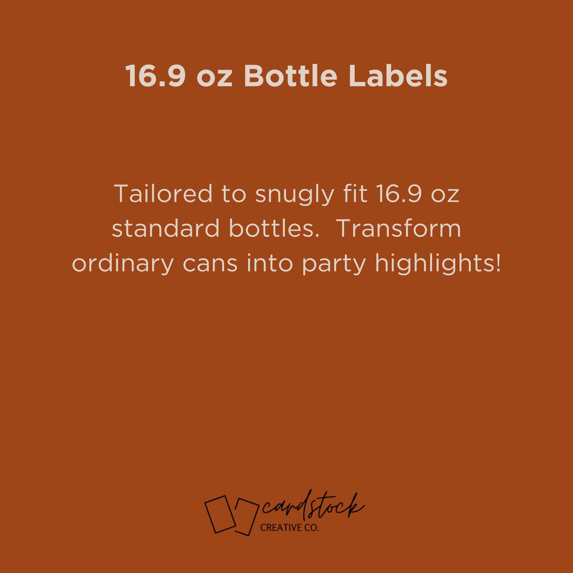 Personalized Gatorade Bottle Labels, Mini Gatorade Stickers, Labels for ...