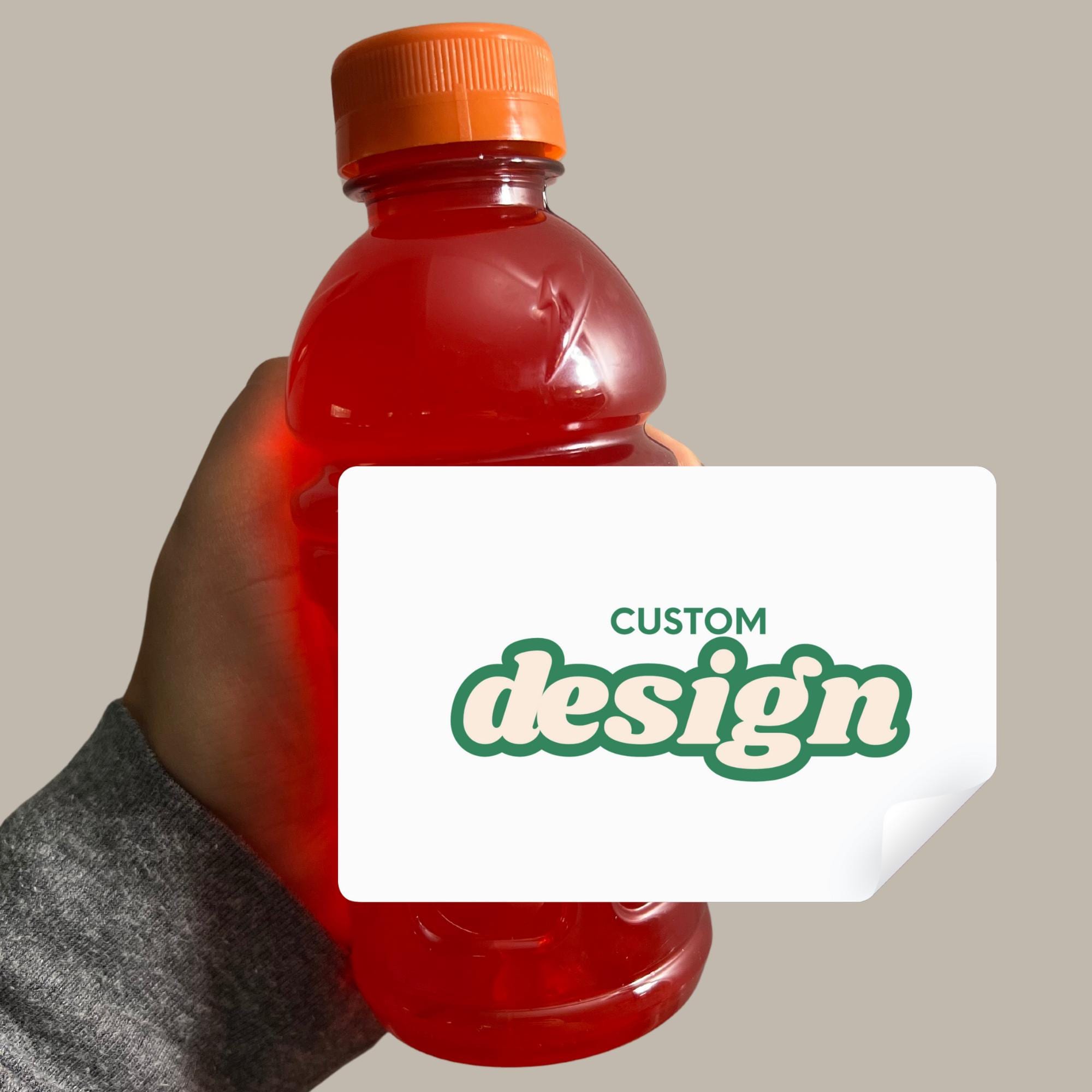 Personalized Gatorade Bottle Labels, Mini Gatorade Stickers, Labels for ...