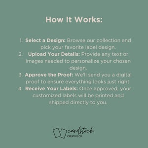 Custom Printed Seltzer Can Labels, Personalized Skinny Can Stickers ...