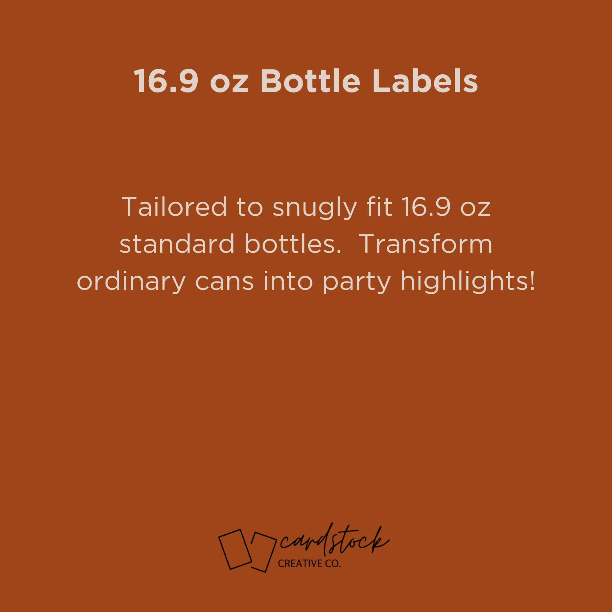 Personalized Water Bottle Labels, Personalized Bottled Water Stickers ...
