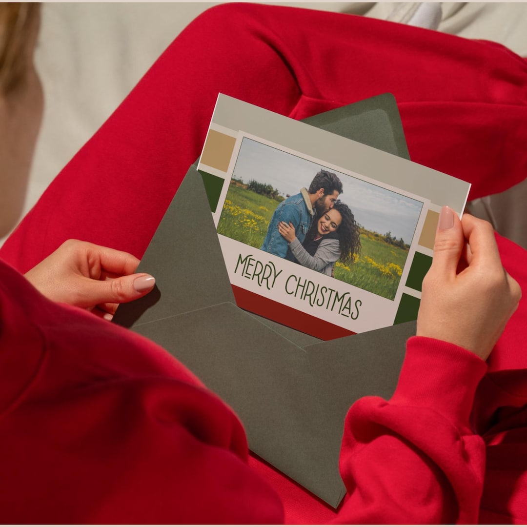 Custom Holiday Card Printing Services | Professional Christmas Card ...