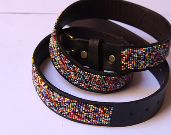 Multi Color Belt | Etsy