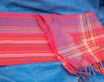 African Kikoi Wrap - Etsy