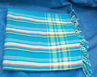 African Kikoi Wrap - Etsy