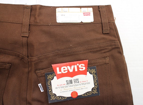 Deadstock big e levis - Gem Deadstock big e levis - Gem