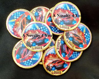 Hot Wheels Gift Bag | Etsy