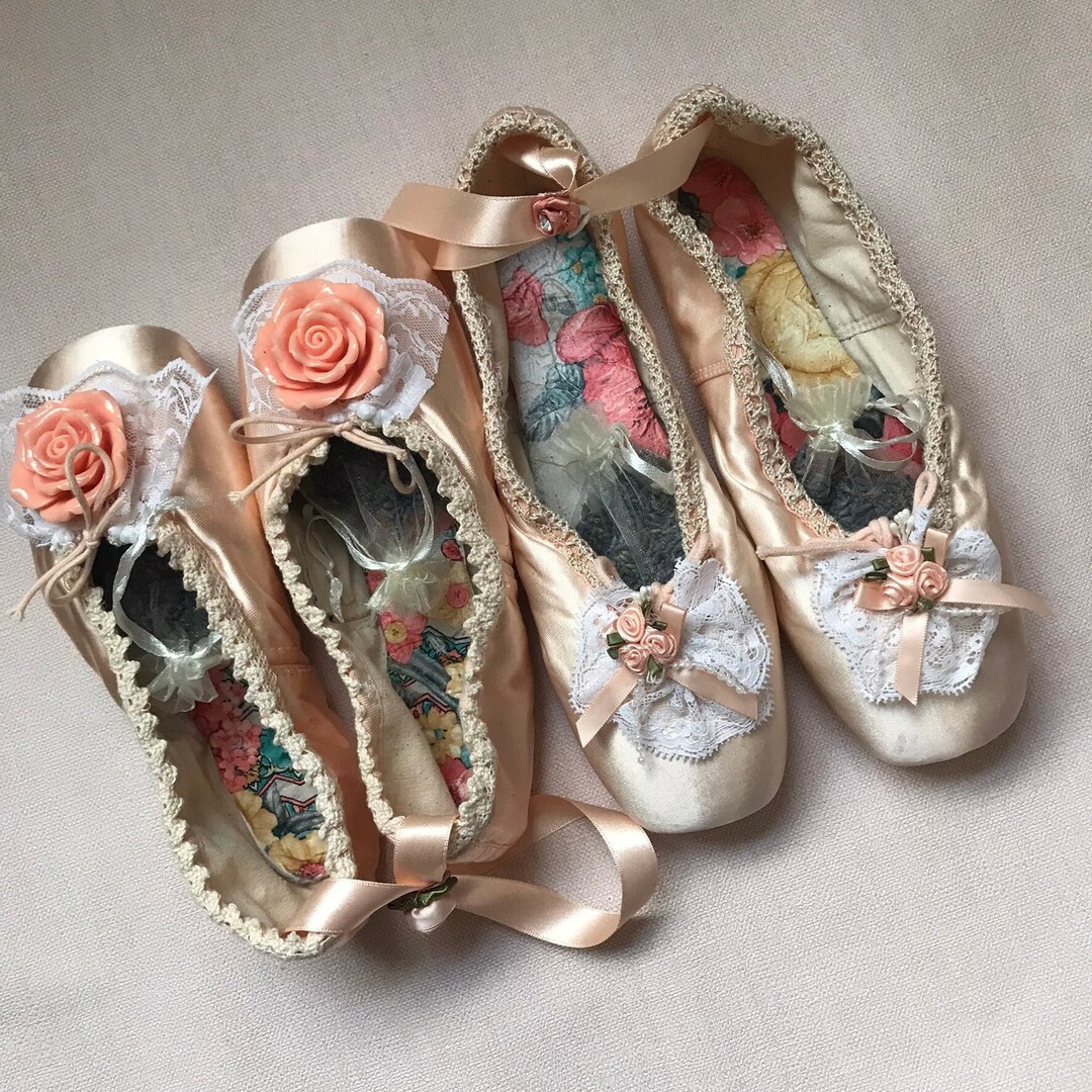 Ballet Shoe Gift, Lavender Bags, Ballerina, Dance Teacher Gift, Dancer ...