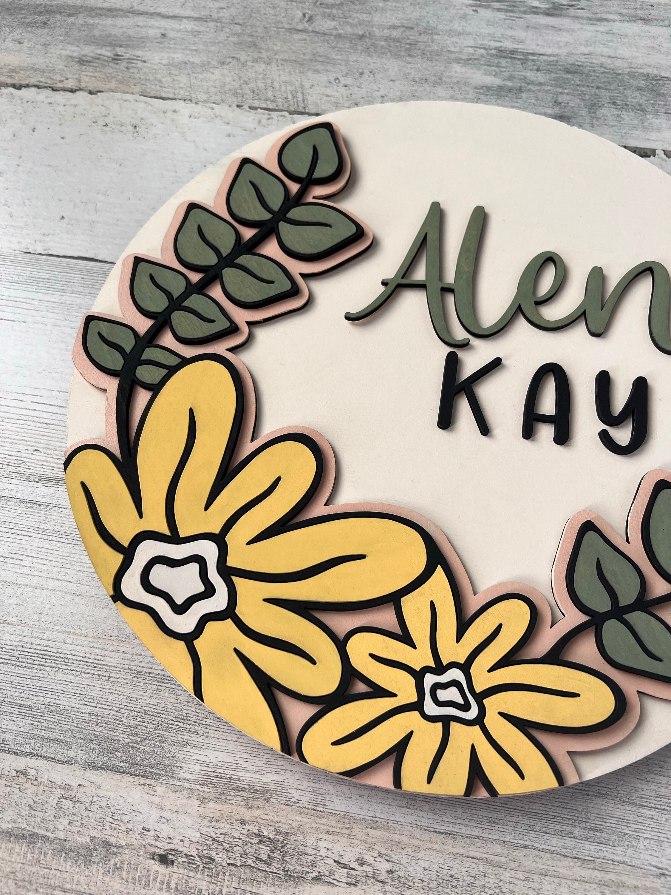 Instant Digital Download Double Layered Flower SVG File, Perfect for ...