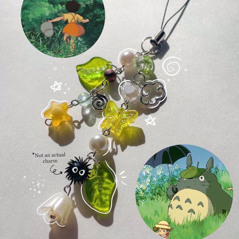Phone Charms - Etsy