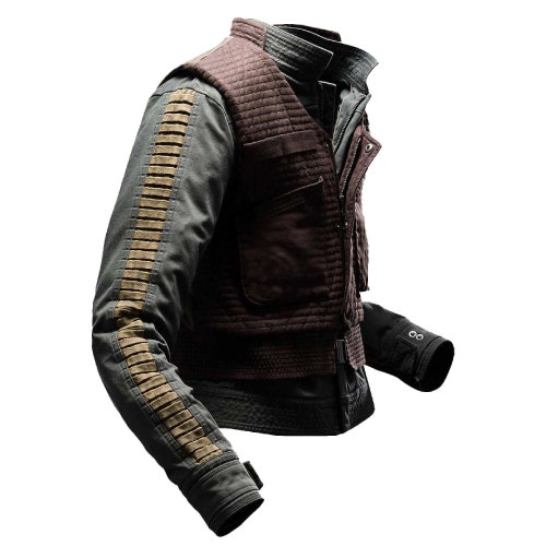 Custom Made Size Rogue One A Star Wars Story Jyn Erso Cosplay - Etsy