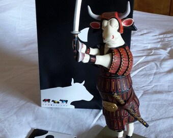 Japan Warrior Figure - Etsy UK