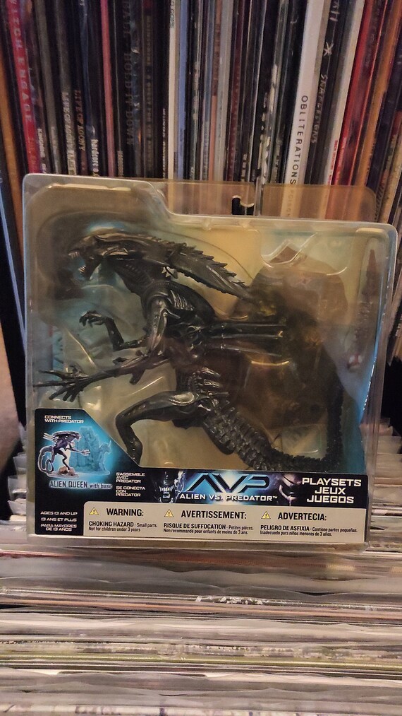 Alien Queen Mcfarlane