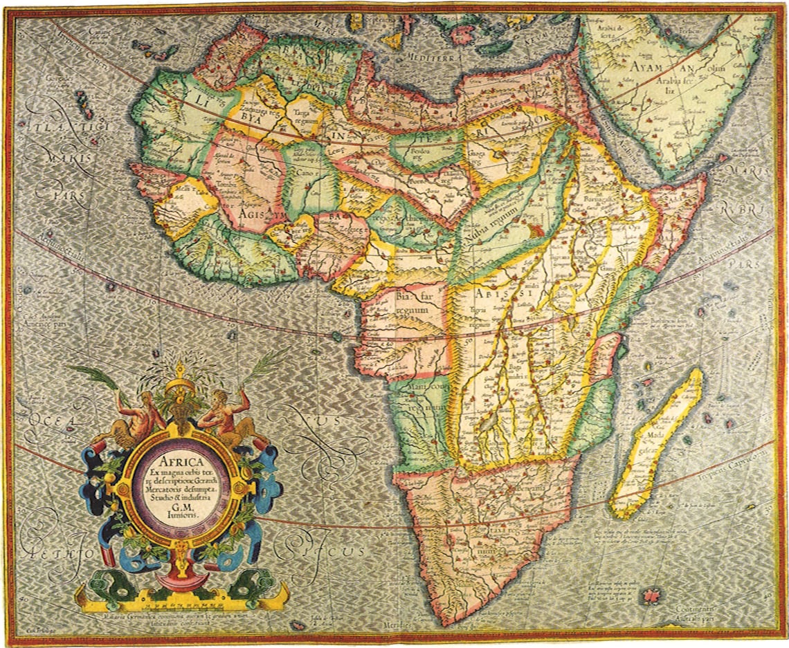 60+ Stock Photos Images - Ancient World Map and Geographical ...