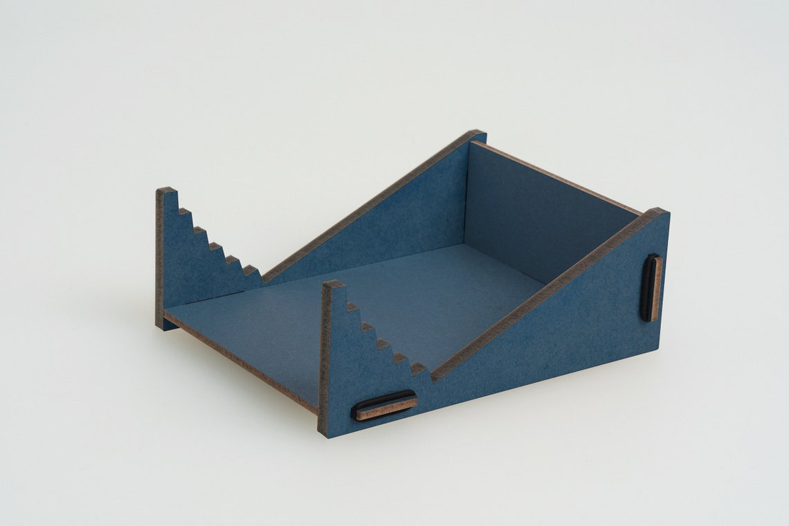 Bluestand Sound Studio Monitor Console Stand for Cubic Speakers Like ...