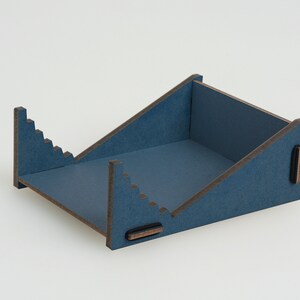 Bluestand – Sound Studio Monitor Console Stand for Cubic Speakers Like ...