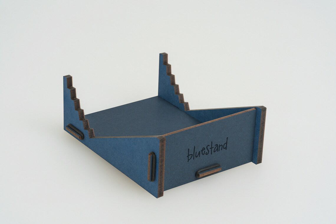 Bluestand Sound Studio Monitor Console Stand for Cubic Speakers Like ...