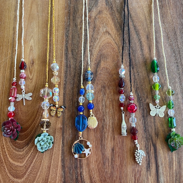 Beaded Bookmarks - Etsy