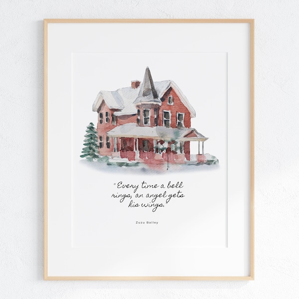 Its a Wonderful Life - Etsy