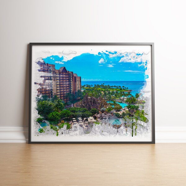 Aulani - Etsy