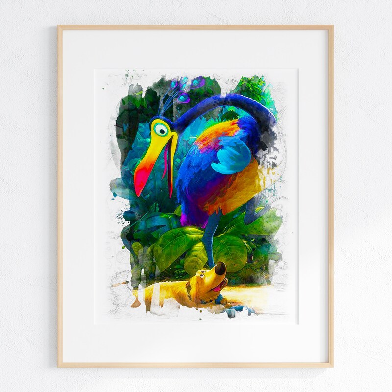 Kevin From Up - Etsy