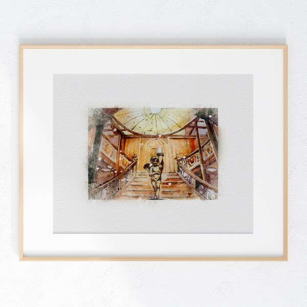 Titanic Decor - Etsy