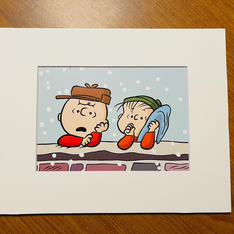 Charlie Brown Christmas - Etsy