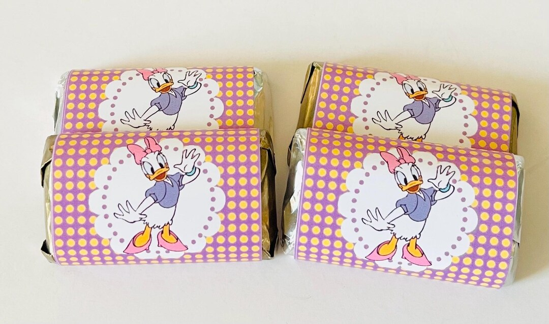 50 Mini Candy Bar Wrappers for Party Favors Small Gifts - Etsy