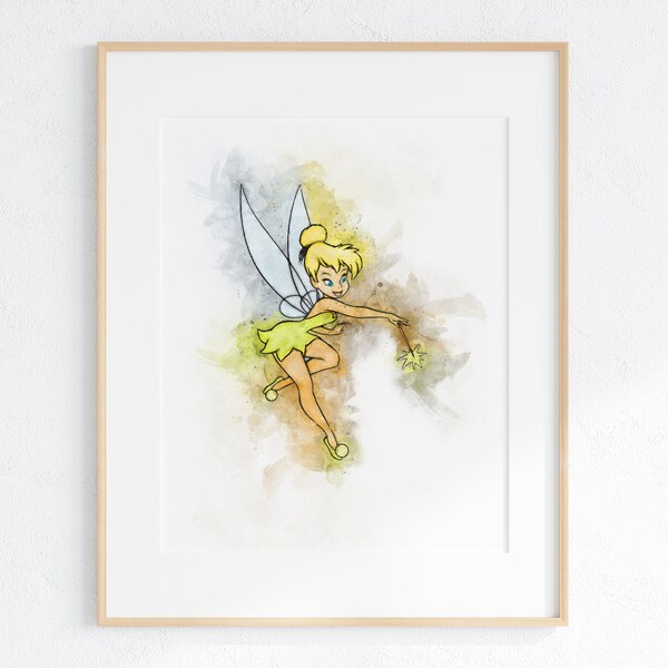 Tinkerbell Decor - Etsy
