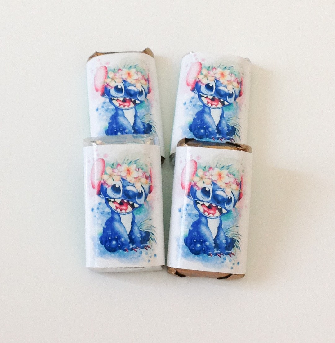 50 Personalized Mini Candy Bar Wrappers for Party Favors Small Gifts - Etsy