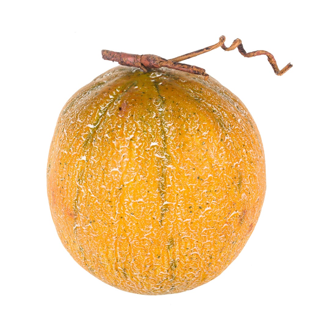 Artificial Fruit Melon Food Ornament - Etsy
