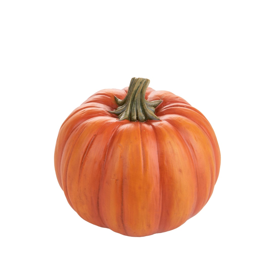 Artificial Pumpkin Decorative Fake Food Ornament - Etsy